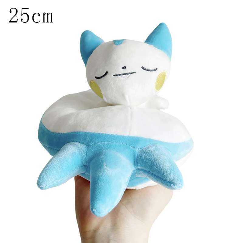 New Sleeping Gengar Plush Pokemon Charizard Pelcuhe Toy Sprigatito ...