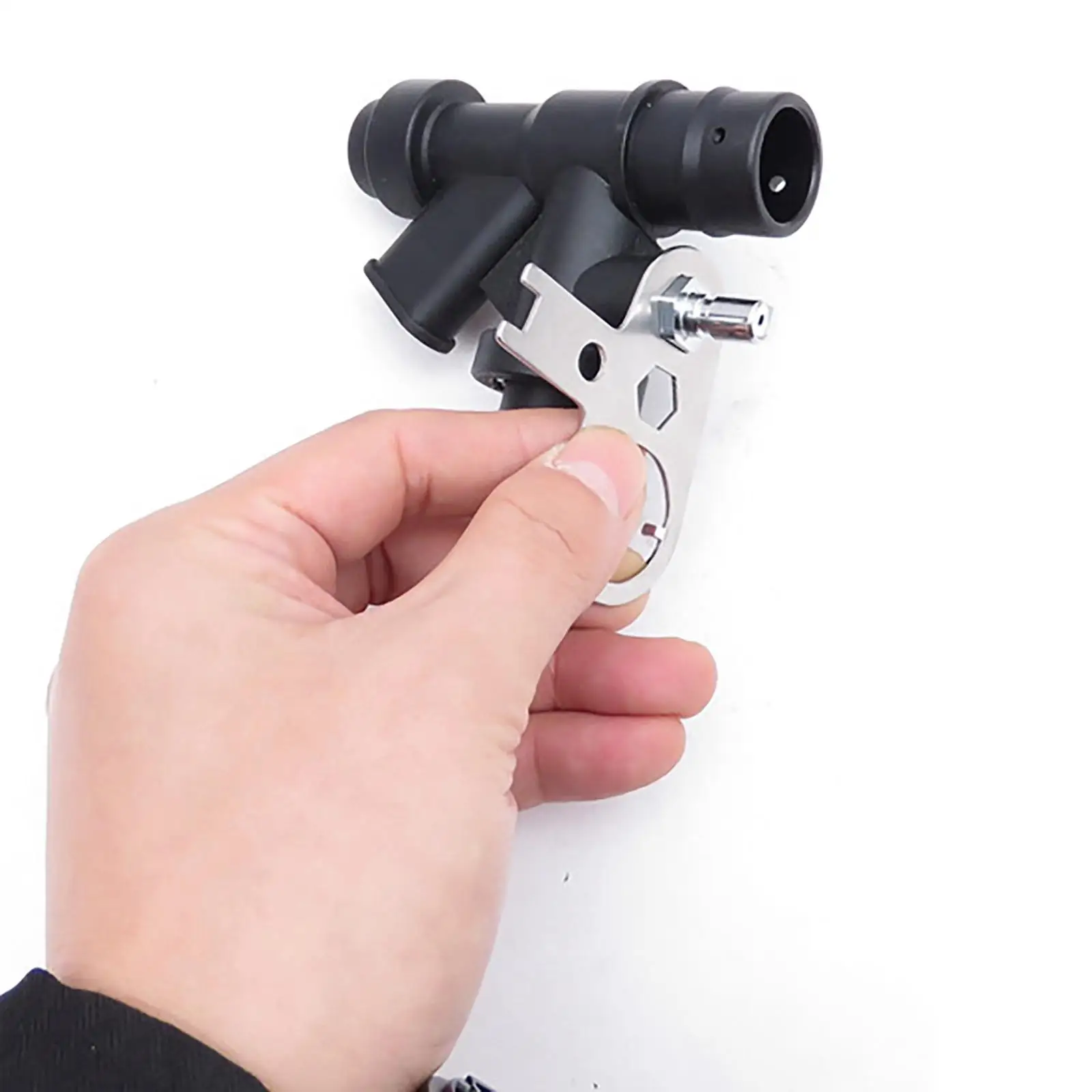 Scuba-Diving-BCD-Power-Inflator-Tool-K-Shape-Removal-Install-Repair-Kit ...