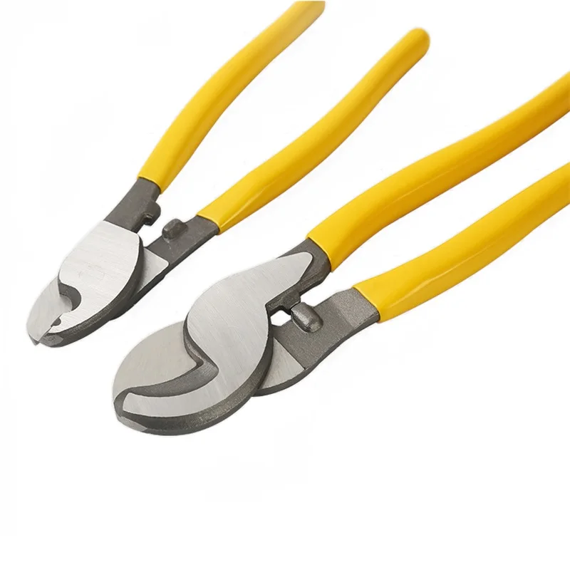 1pc Insulated Cable Cutter 6 Or 8 Inch Electrician Professional Pliers ...