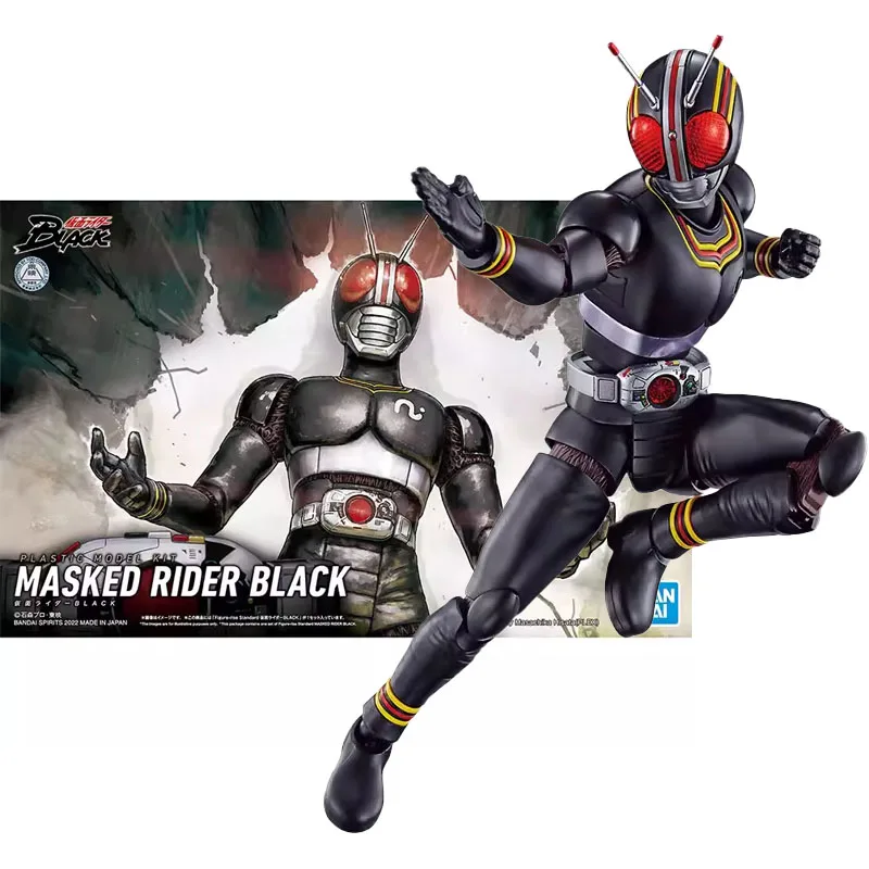 Bandai-Original-Kamen-Rider-Model-Garage-Kit-Figure-rise-1-8-Masked ...