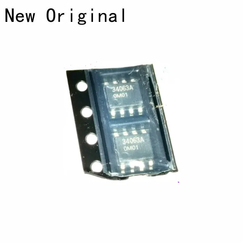 50PCS-MC34063ADR2G-MC34063ADR-SOP8-New-and-Original-1-5A-PEAK-BOOST ...