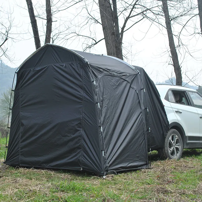 Tailgate-Camping-Tent-for-SUV-Tent-on-back-of-car-3-4-person-Large ...