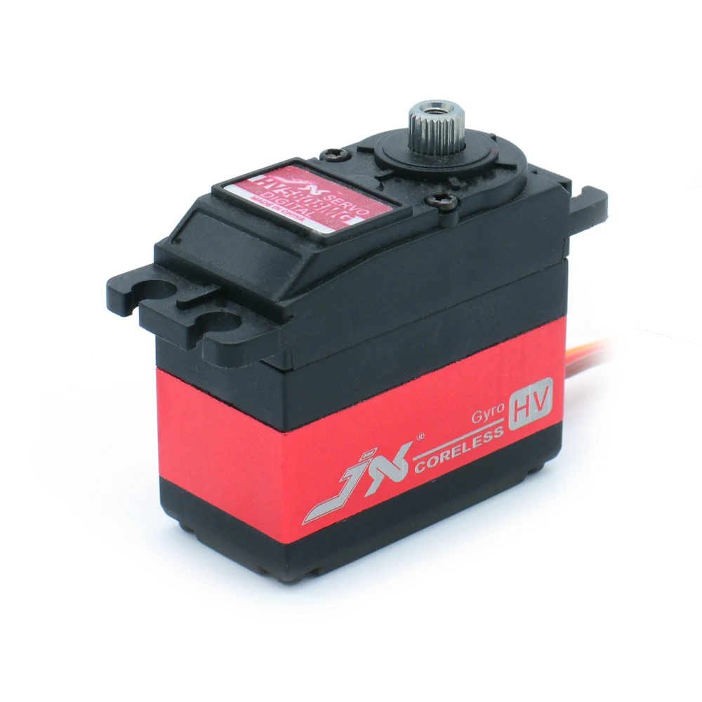 JX-Servo-PDI-HV5808MG-7kg-High-Voltage-Digital-Narrow-Frequency-Tail ...