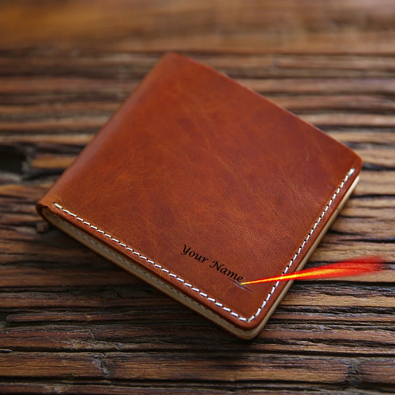 Handmade-Personalized-Leather-Wallets-for-Men-with-Name-Engraved-Full ...