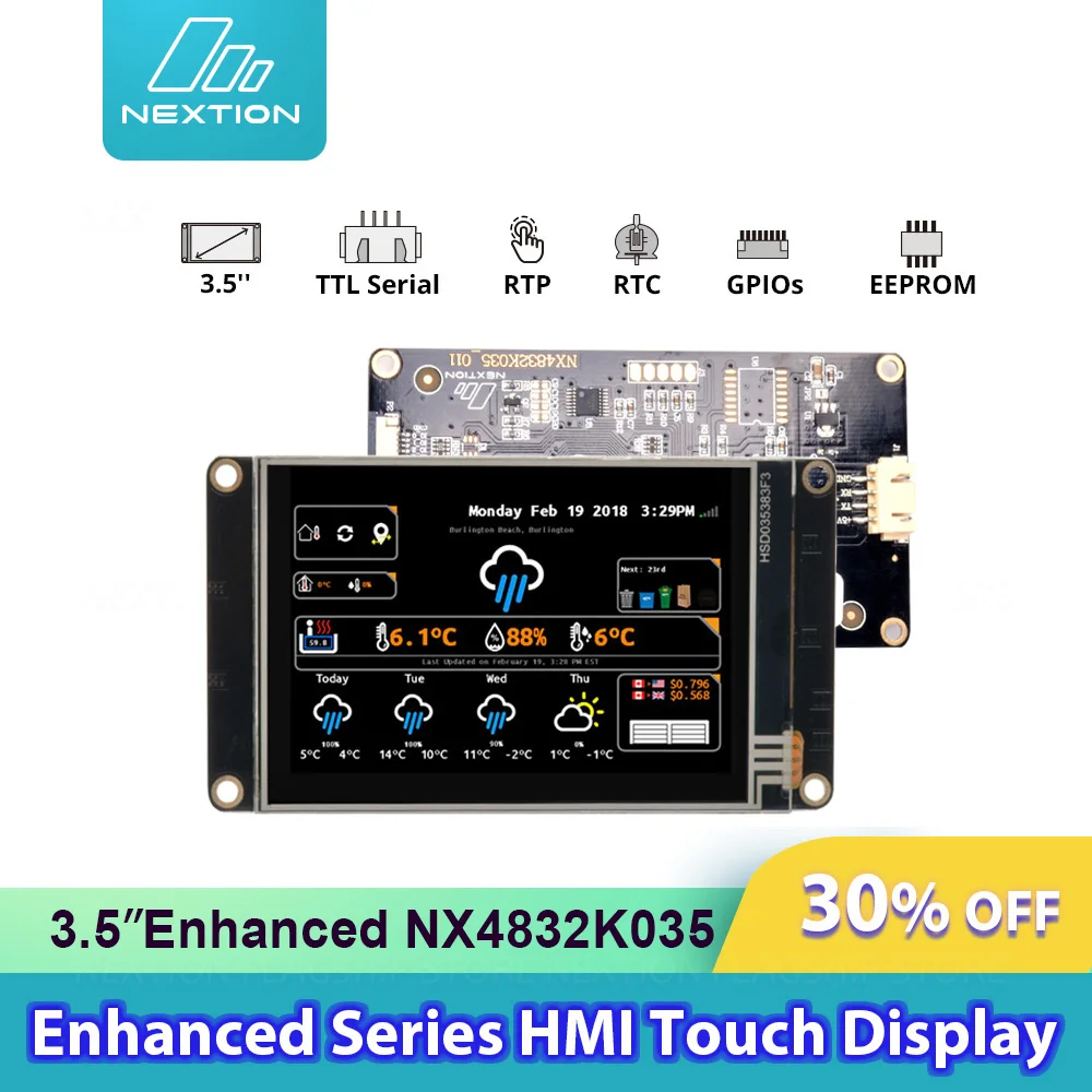 Nextion-pantalla-t-ctil-HMI-NX4832K035-de-3-5-m-dulo-de-serie-mejorado ...