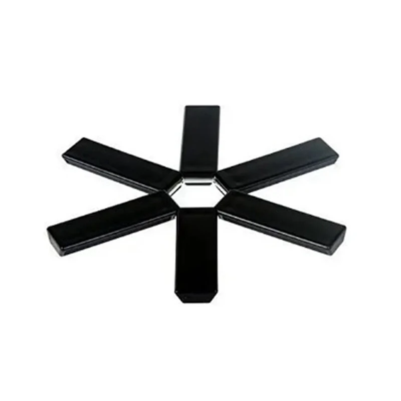 Pot-Mat-Dish-Placemat-Coaster-Folding-Heat-Insulation-High-Temperature ...