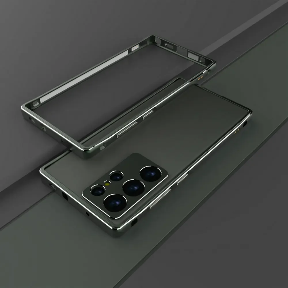 For-Samsung-Galaxy-S23-Ultra-S24-S23-PLUS-Luxury-Colorful-Aluminum ...