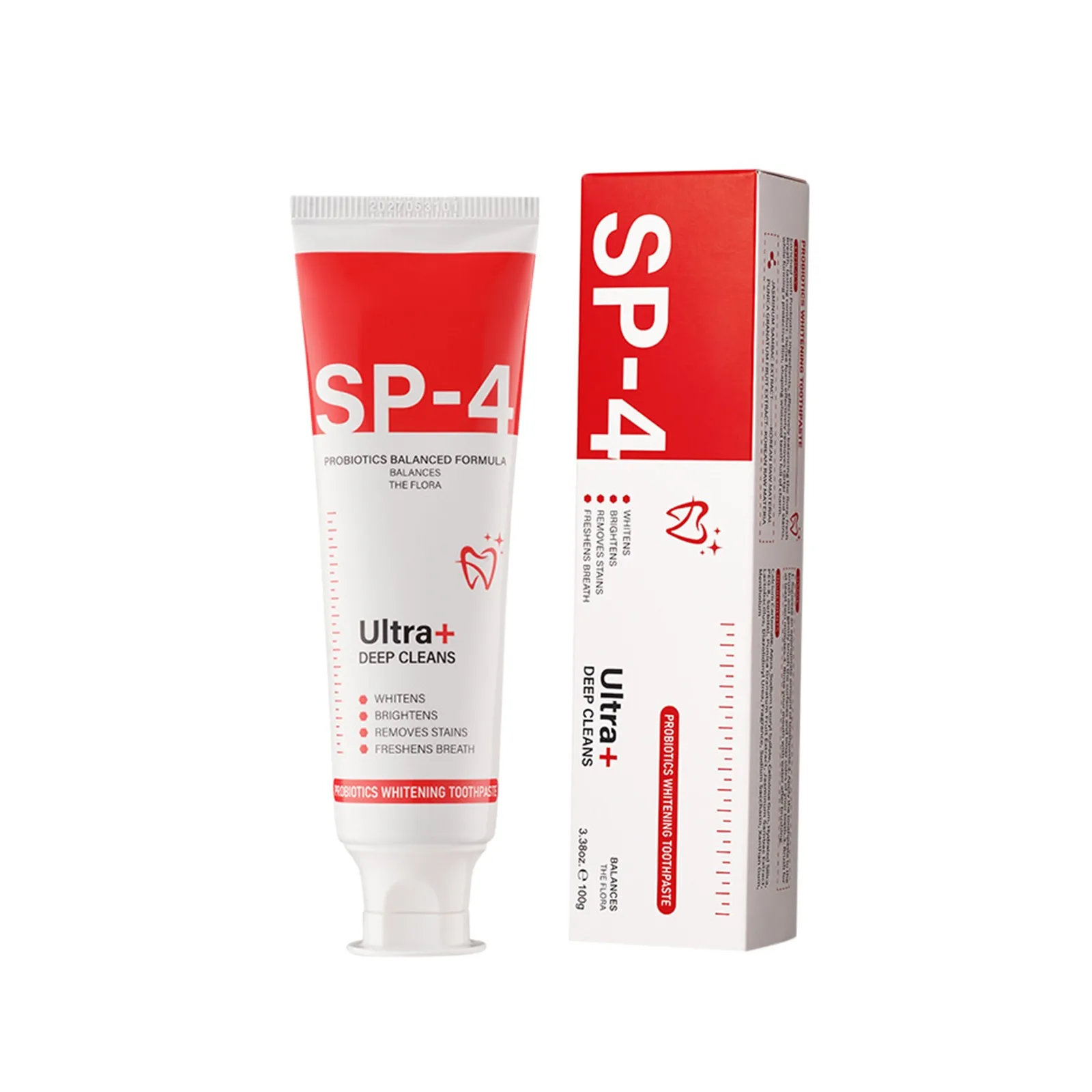 SP-4-Toothpaste-120g-Sp-4-Probiotic-Toothpaste-Whitening-Toothpaste ...