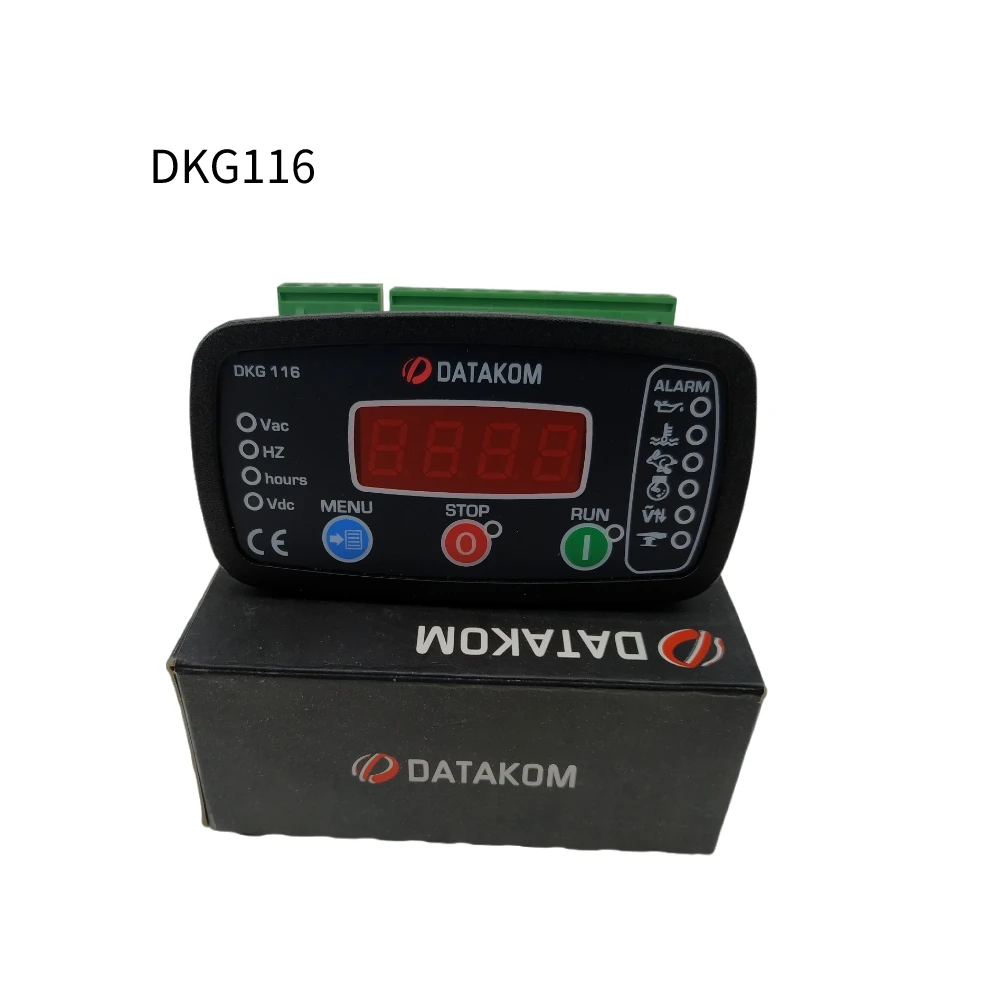Datakom-DKG116-Genset-Module-Controller-Panel-D300-D500-D309-DKG105 ...