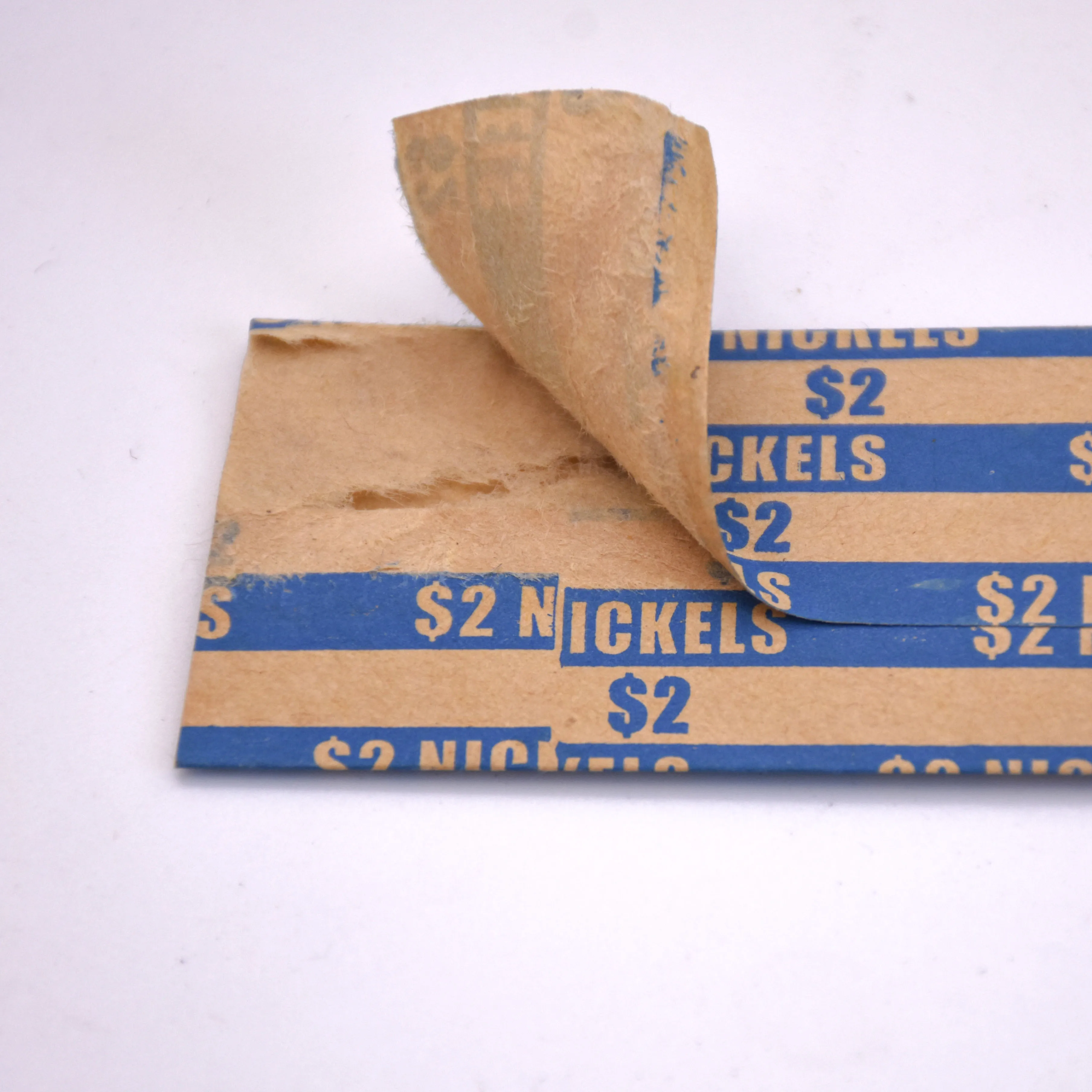 Vintage Coin Wrappers