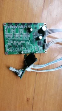 DSP-Audio-Processing-Module-6-Channel-Volume-Control-Board-Parametric ...