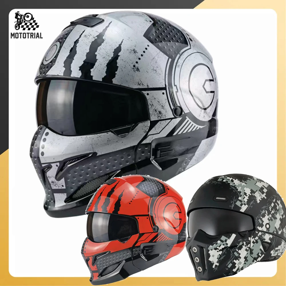 Scorpion-Helmet-Detachable-Multi-purpose-Combination-Helmet-Motorcycle ...