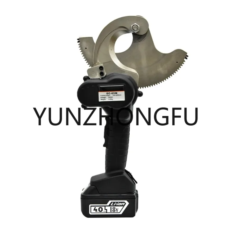 Copper-Aluminum-Cable-Gear-Scissors-Ratchet-Cable-Cutter-Electric-Cable ...