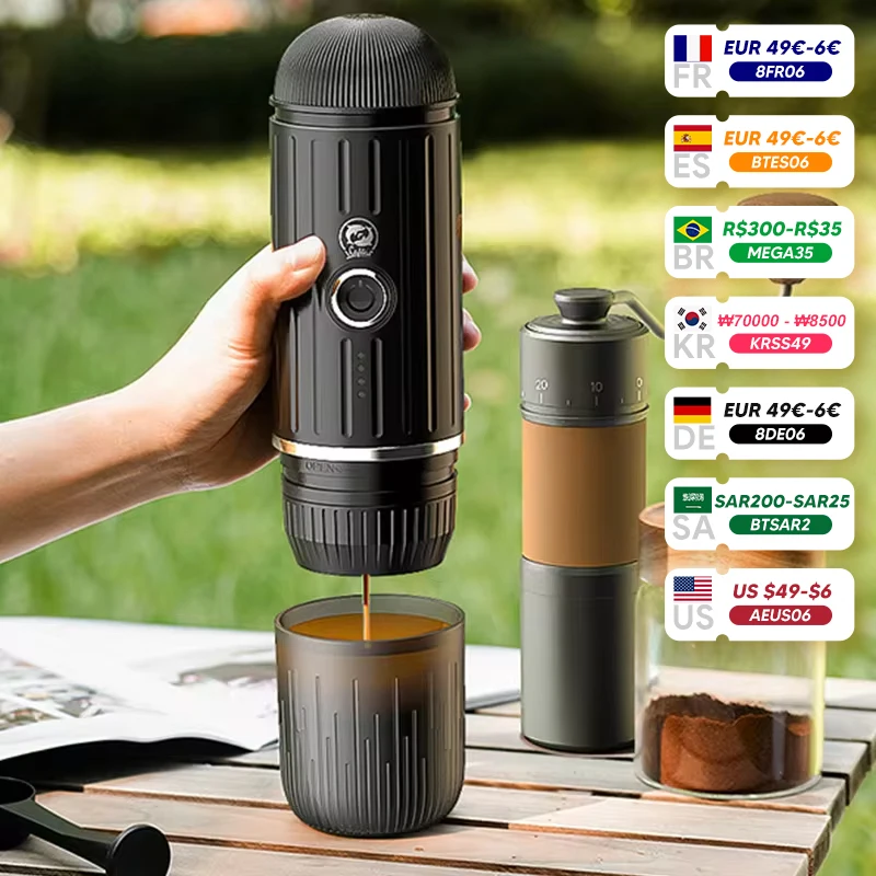 iCafilas-Wireless-Electric-Portable-Espresso-Coffee-Machine-for-Car ...