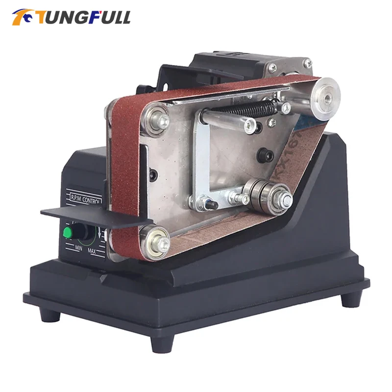 Band-Grinding-Machine-Sanding-Machine-220v-Belt-Grinder-Machine ...