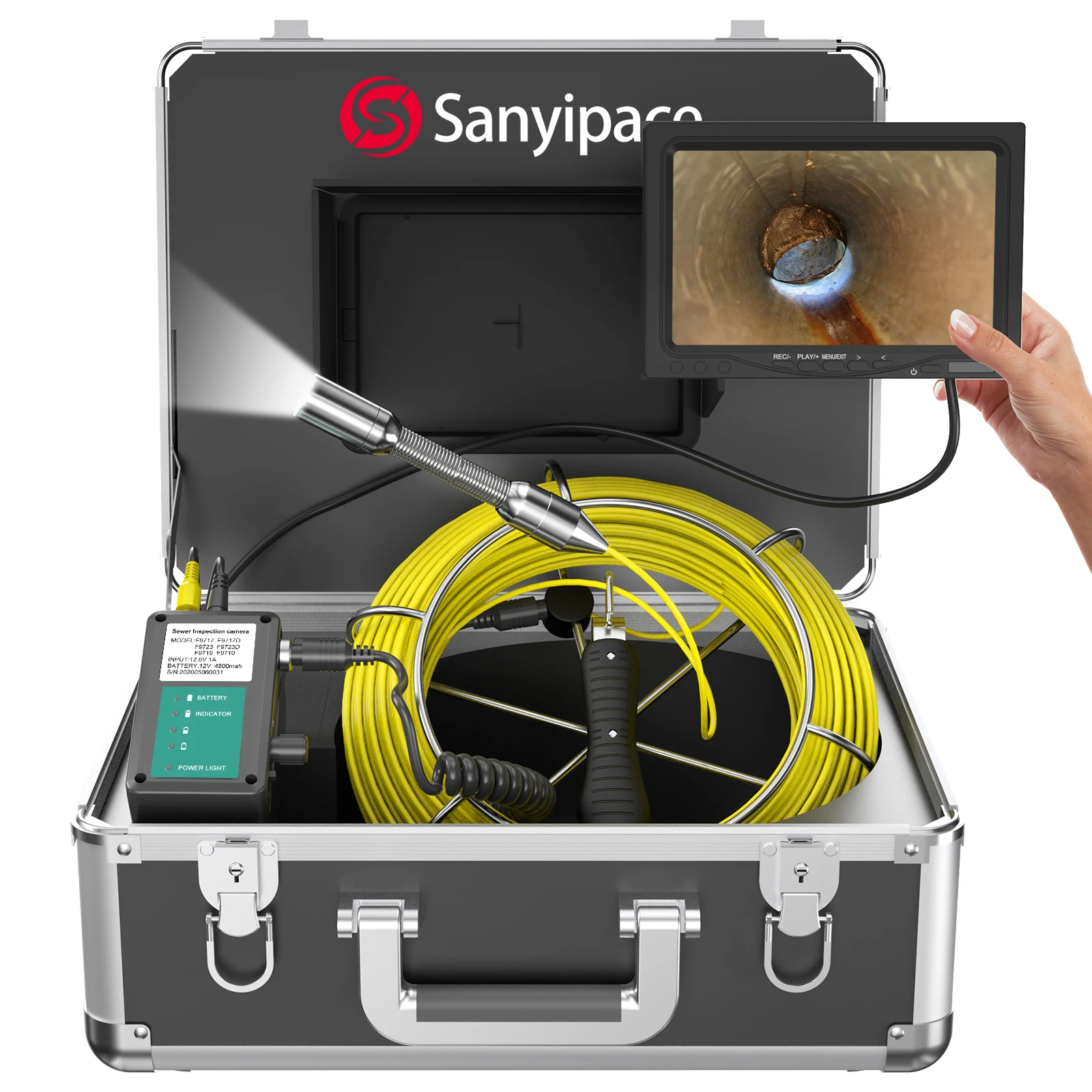 Ductwork Inspection Camera: The Ultimate Guide to Finding the Best ...