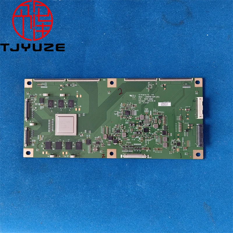 6870C 0680C 6871L 4928A 4928B สำหรับ LG Logic Board OLED65C6P OLED55B6V Z OLED55B6P U OLED55E6V ...