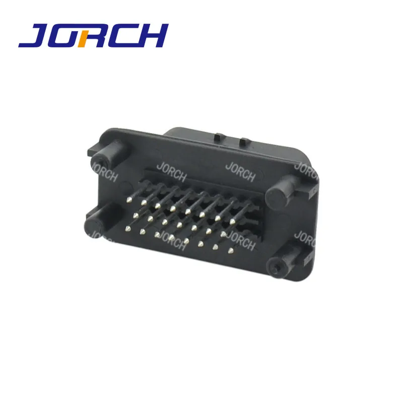 1 Juego de 23 pines macho sellado Tyco AMP Series Auto ECU conector ...