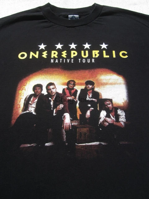 One Republic Native Tour