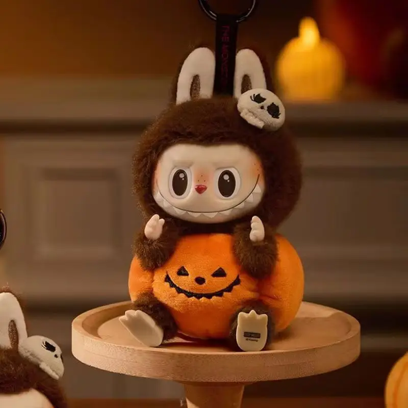 Nuevo-Labubu-Halloween-calabaza-monstruo-serie-dibujos-animados-mu-ecas ...
