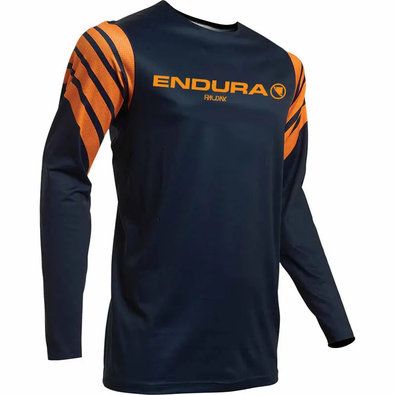 RAUDAX-ENDURA-Motocross-Jersey-2023-Men-s-MTB-Enduro-Shirt-Summer-Short ...