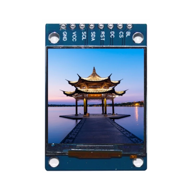M-dulo-de-exibi-o-LCD-Tft-de-alto-brilho-tela-porta-serial-SPI-driver ...