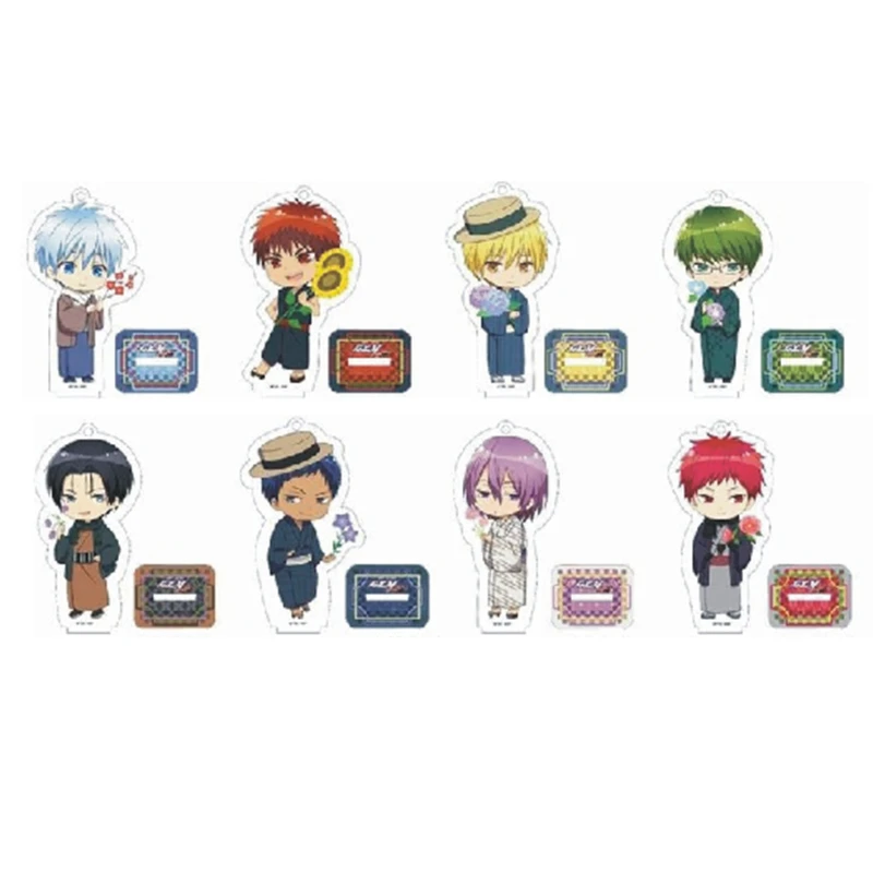 Anime Seijuro Akashi Tetsuya Taiga Atsushi Murasakibara Shintaro ...