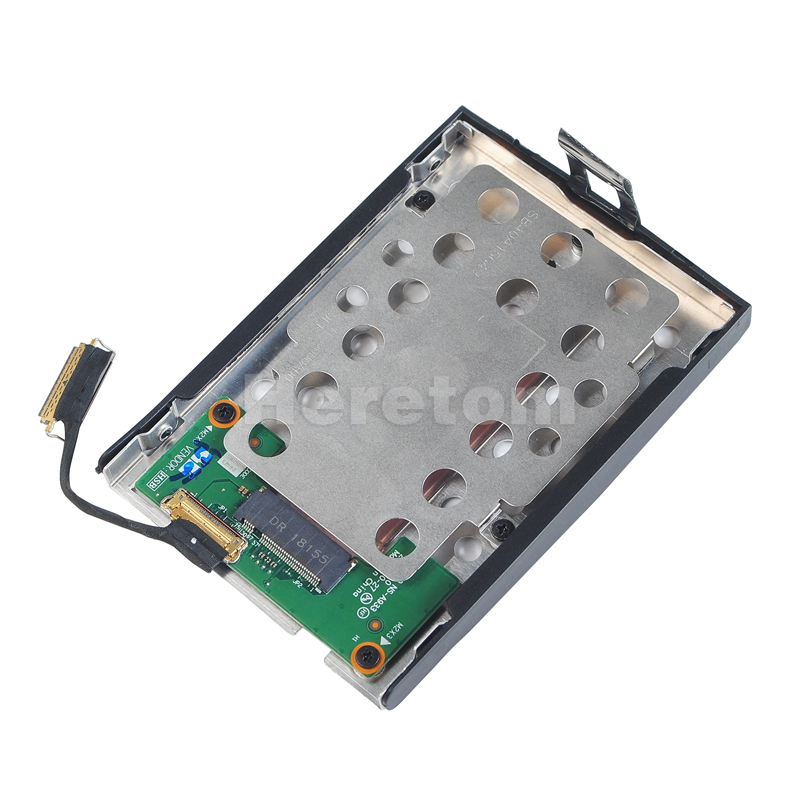 For Lenovo Thinkpad T25 A475 A485 T470 T480 Ssd Hdd Nvme M.2 Adapter ...