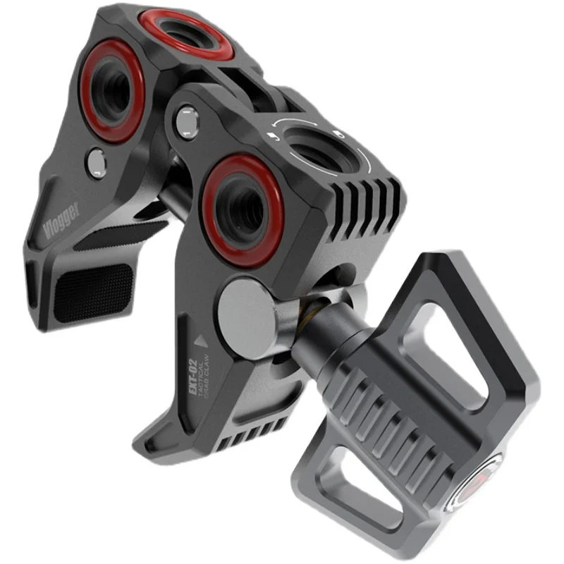 VLOGGER-Crab-Claw-Clip-DSLR-SLR-Camera-Magic-Arm-Double-Ball-Head ...