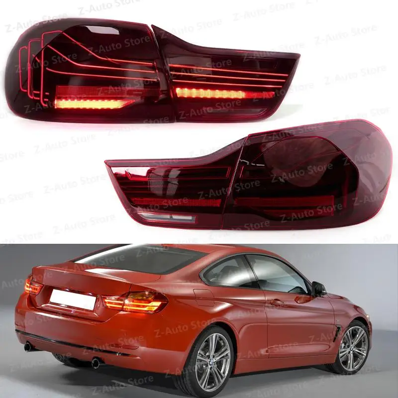 For-BMW-4-Series-F32-F36-F82-M4-GTS-2014-2020-Tail-Lights-Rear-Lamp ...
