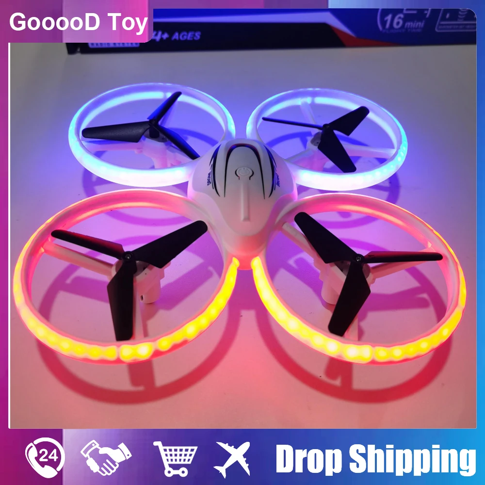 S123 RC Mini Drone UFO Quadcopter Remote control Aircraft Radio control ...