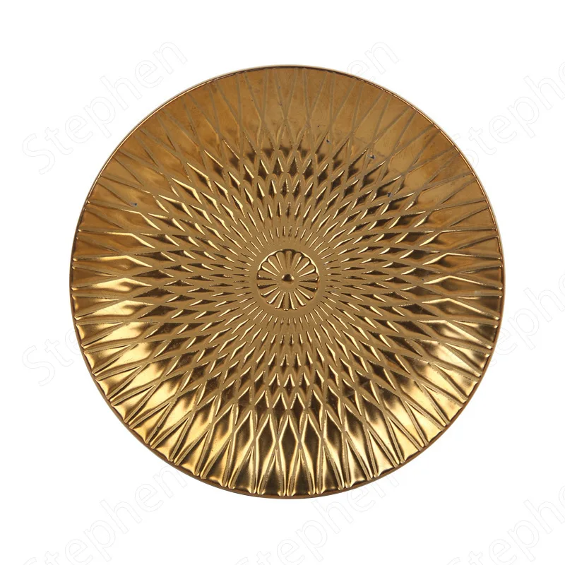 Gold Plating Process