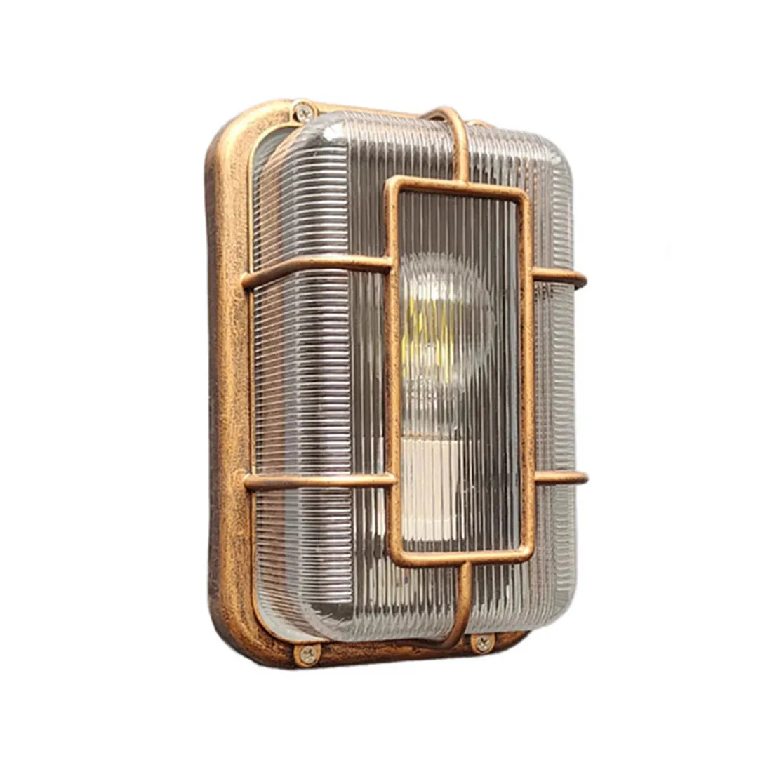 Vintage-Gas-Station-Canopy-Lights-Fixture-Outdoor-Security-Ceiling ...