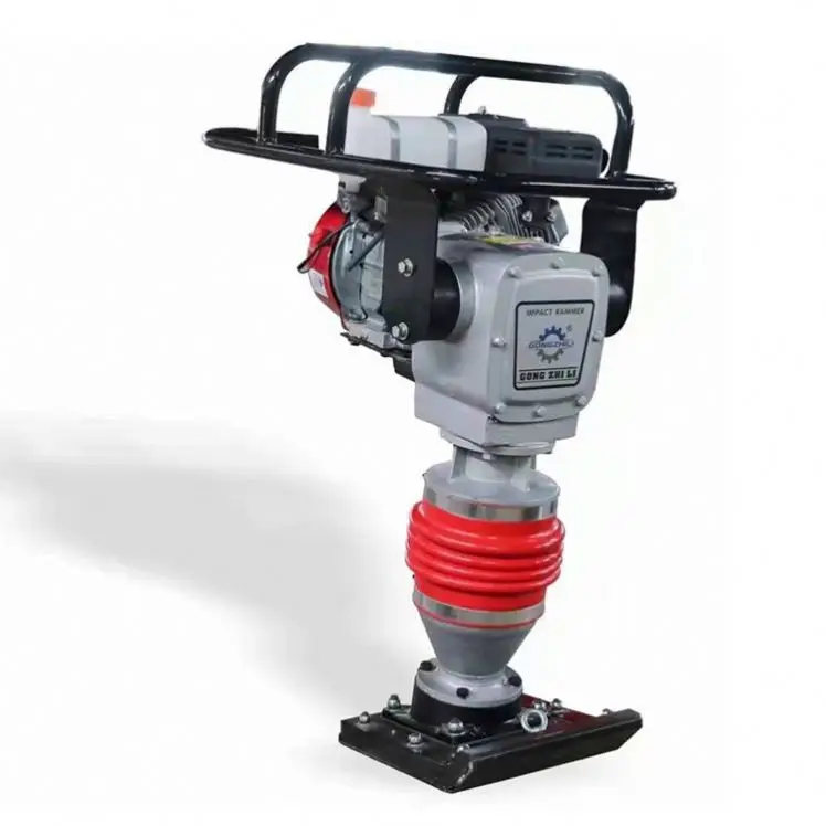 M-quina-compactadora-de-placa-hidr-ulica-manual-para-motor-Rammer-de ...