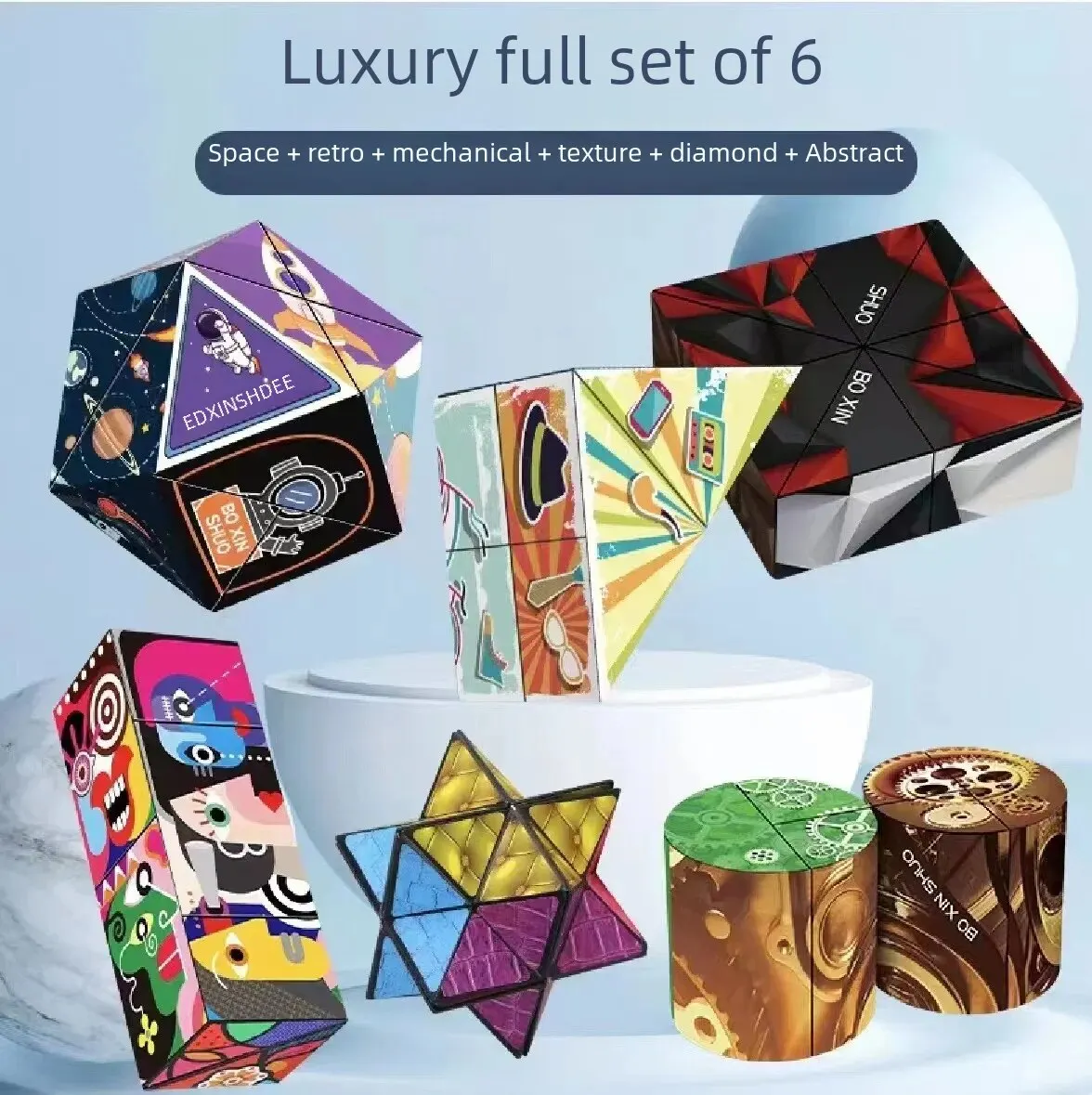 Store Home Products Feedback