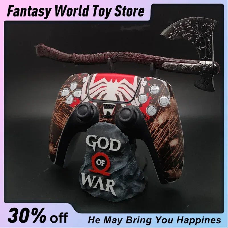 15cm God of War Figure Gamepad Bracket The Leviathan Axe Blade of Chaos ...