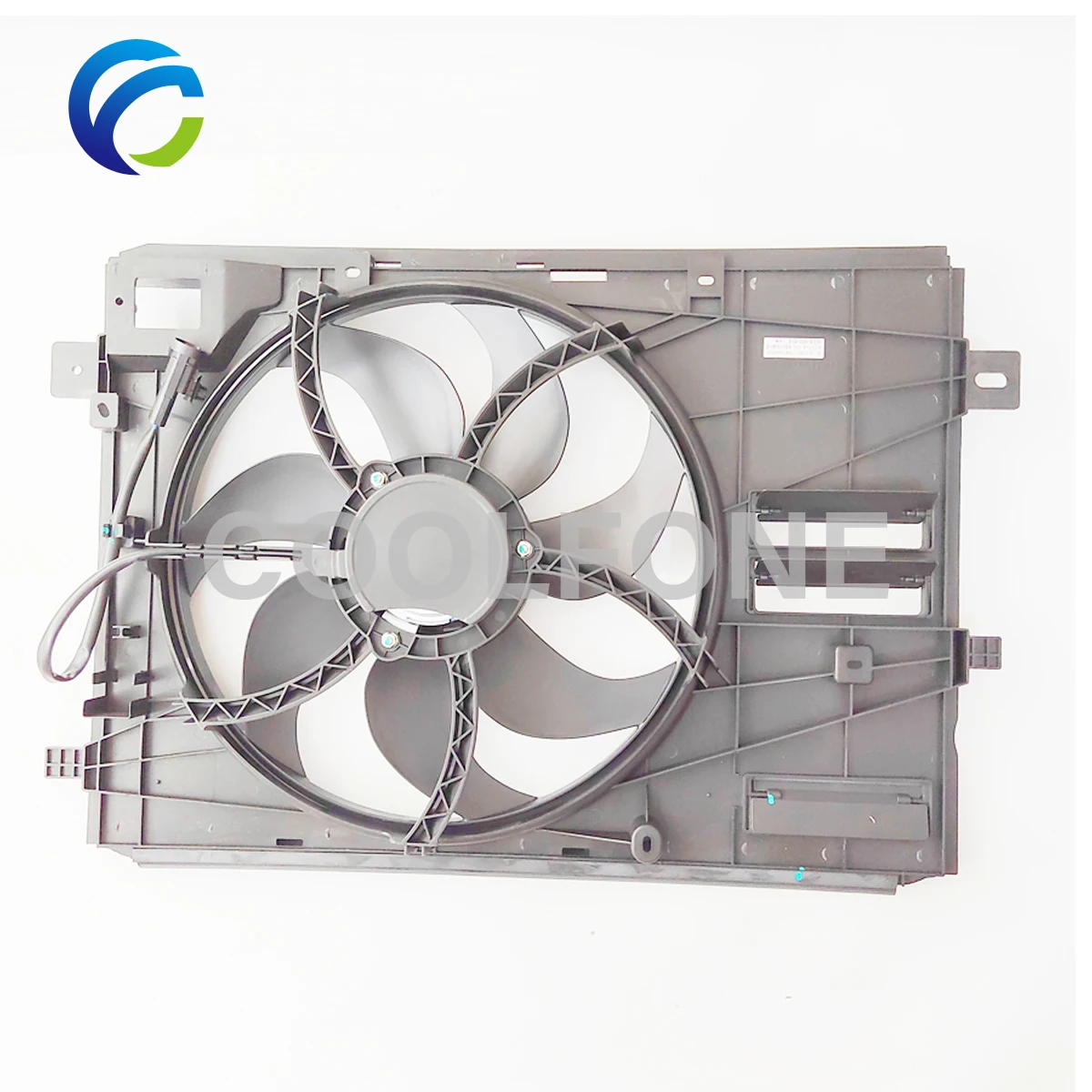Conjunto-de-ventilador-de-radiador-de-refrigeraci-n-el-ctrico-para ...