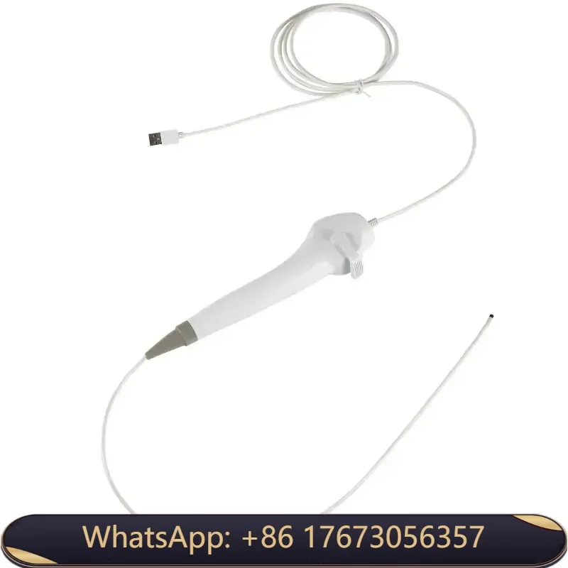 ENT-Otoscope-Flexible-Endoscope-Nasal-Cavity-3-8-Mm-ENT-Mirror ...