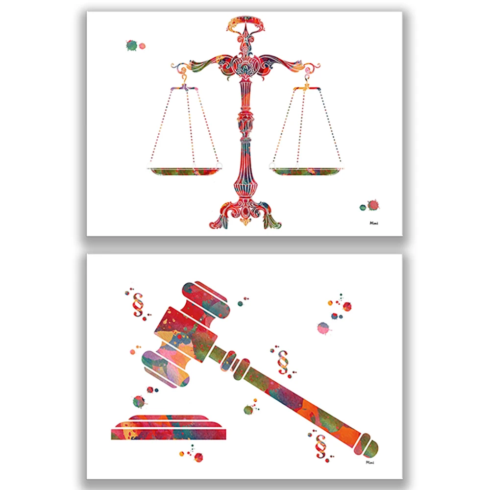 Greek Law Symbols