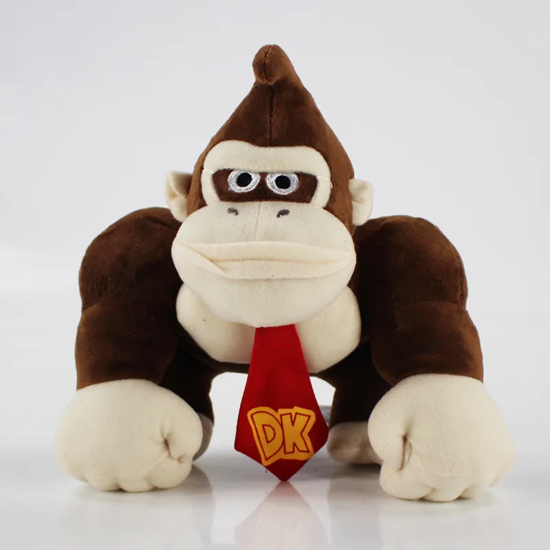 Cranky Kong Plush