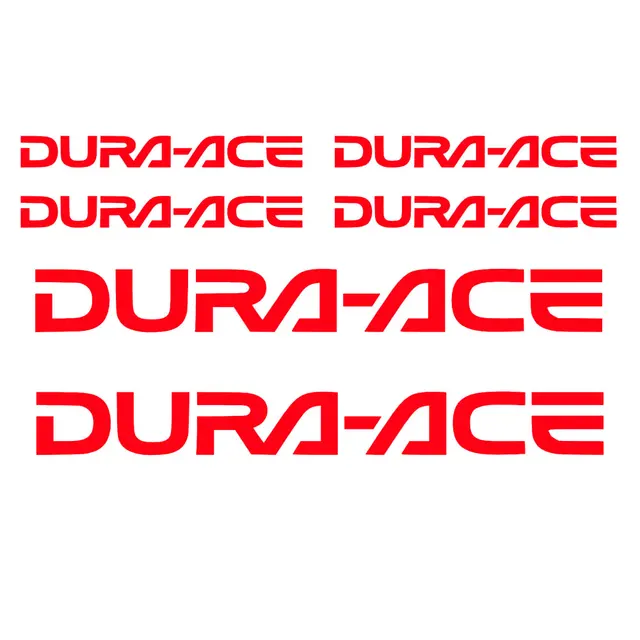 Dura Ace Logo DURA ACE Komponenten | Shimano Road
