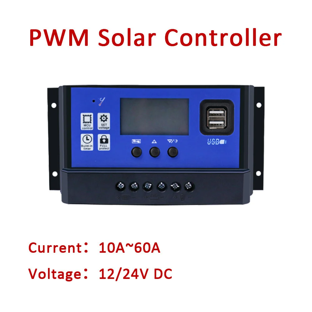 30A-PWM-Solar-Controller-12-24V-DC-Solar-System-Off-Grid-Battery ...