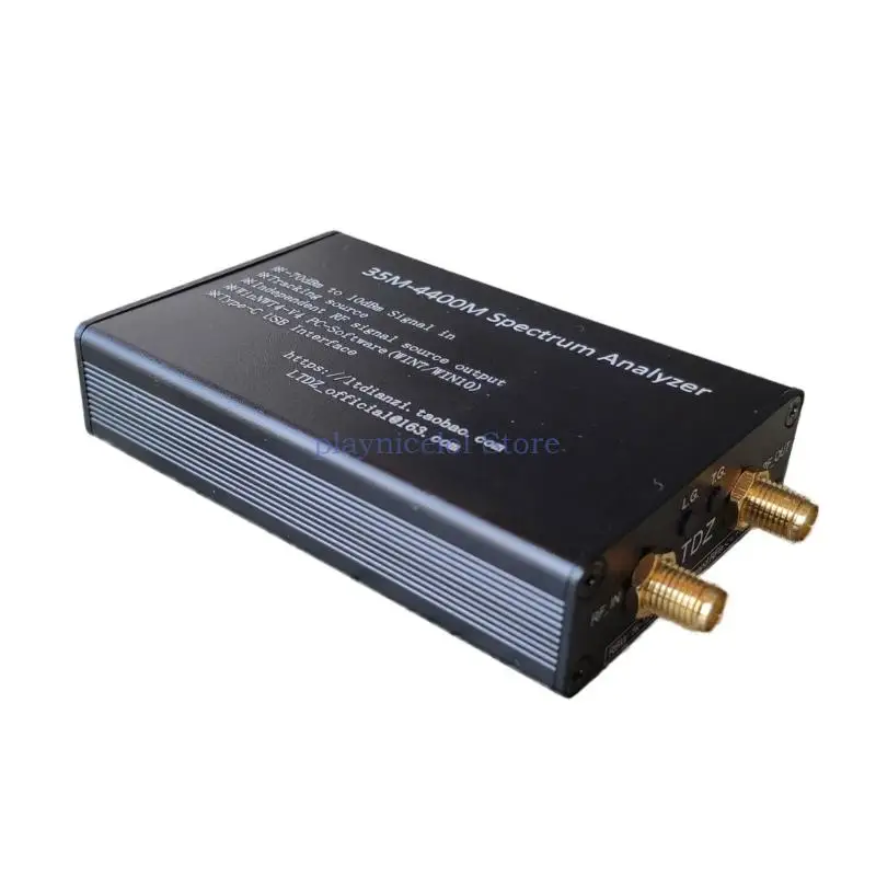 Spectrum-Analyzer-USB-Source-with-Tracking-Source-Module-RF-Frequency ...