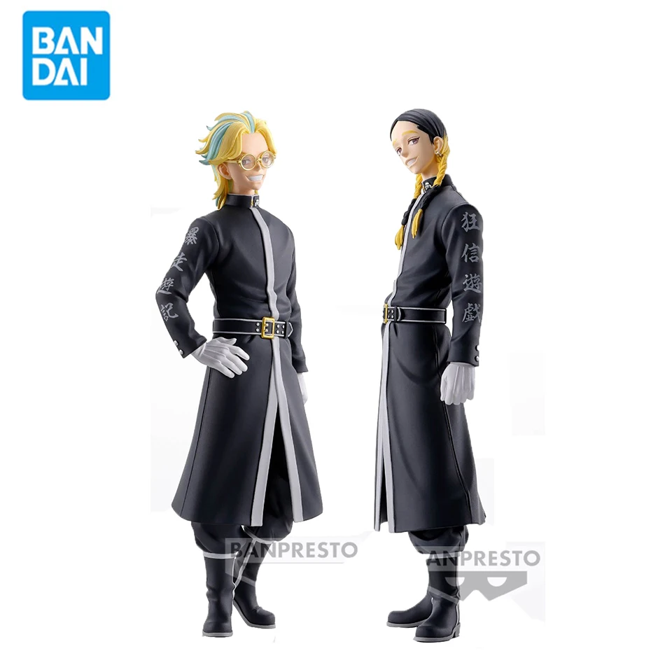 Original-Genuine-Banpresto-Tokyo-Revengers-Rindo-Haitani-Ran-Haitani ...
