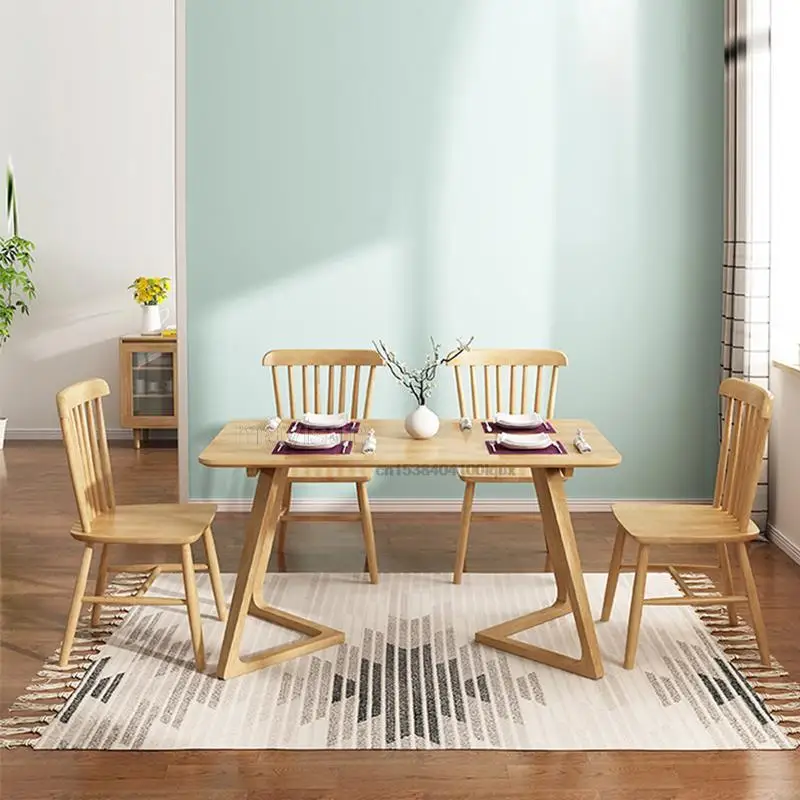 Japanese Dining Room Table