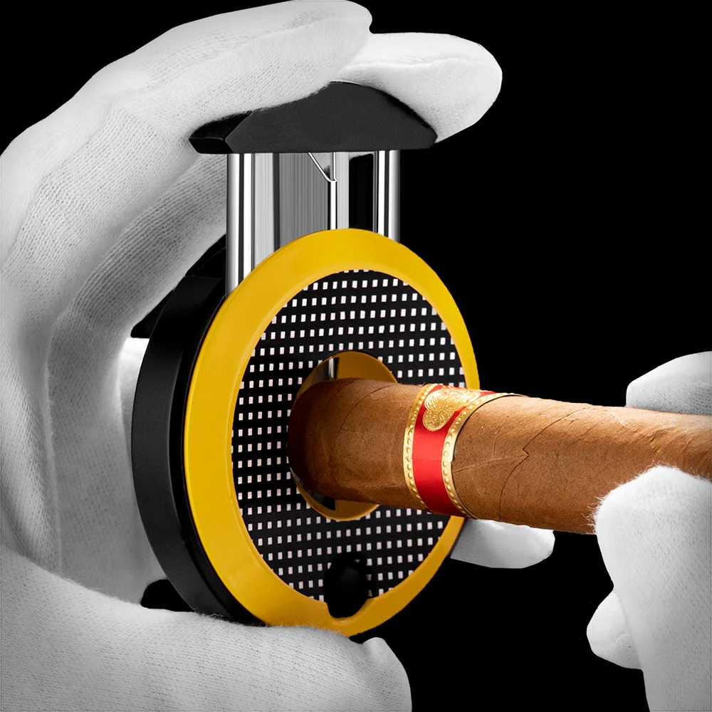 Cigar-Cutter-CIHIBA-Portable-V-Cutter-Sharp-Stainless-Steel-Blade ...