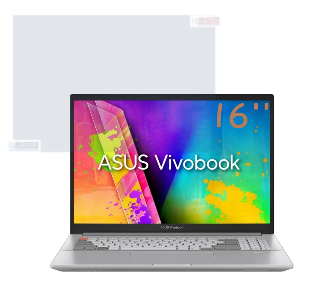 2PCS For Asus Vivobook Pro 16X OLED N7601Z N7601ZW N7600 N7600PC ...