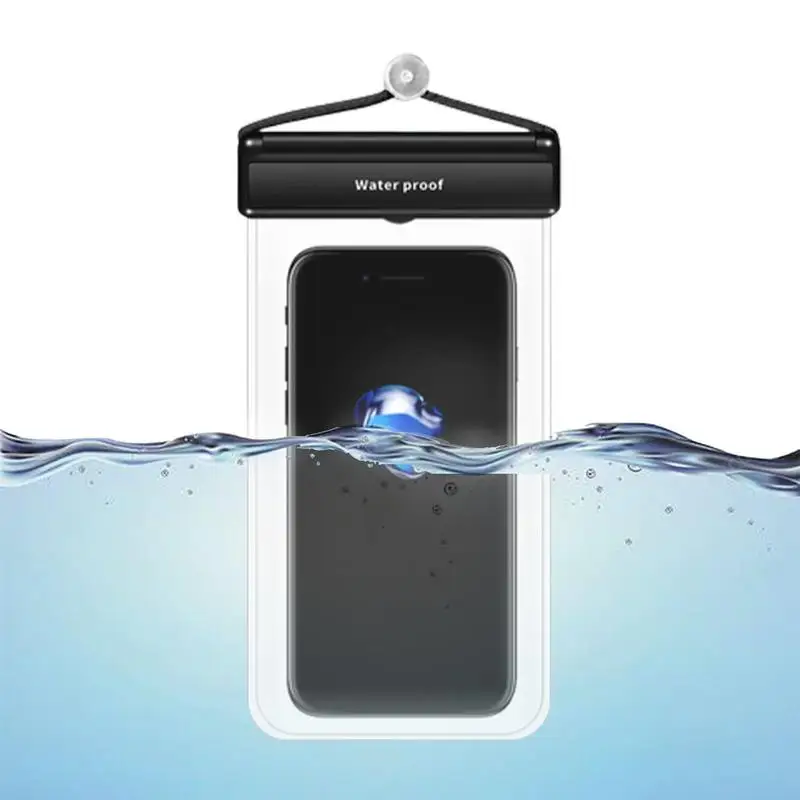 Phone-Water-Protector-Pouch-Touch-Sensitive-Holder-Cases-Dry-Bag-Fully ...