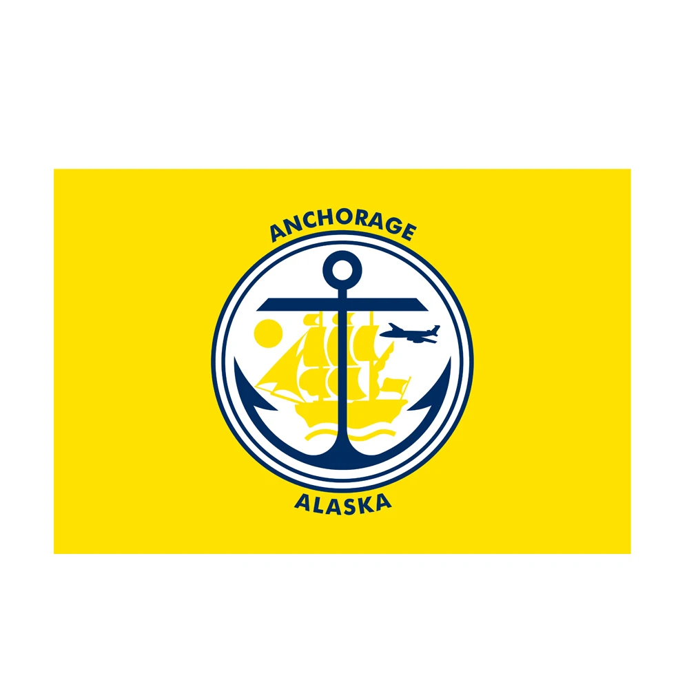 Alaska Anchorage Logo