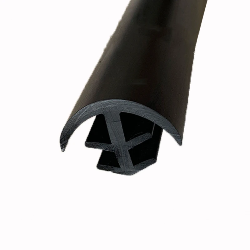 Custom-Rubber-T-Strip-for-Solar-Photovoltaic-Bracket-Metal-Cable-Trench ...